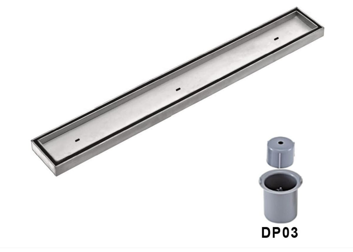 Shower channel RAK90720 (Shower floor drain) – ALMARRO TRADING