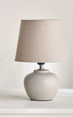 Table lamp Fringilla Ceramic – ALMARRO TRADING