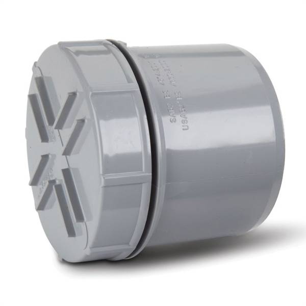 PVC Cap Clean out – ALMARRO TRADING