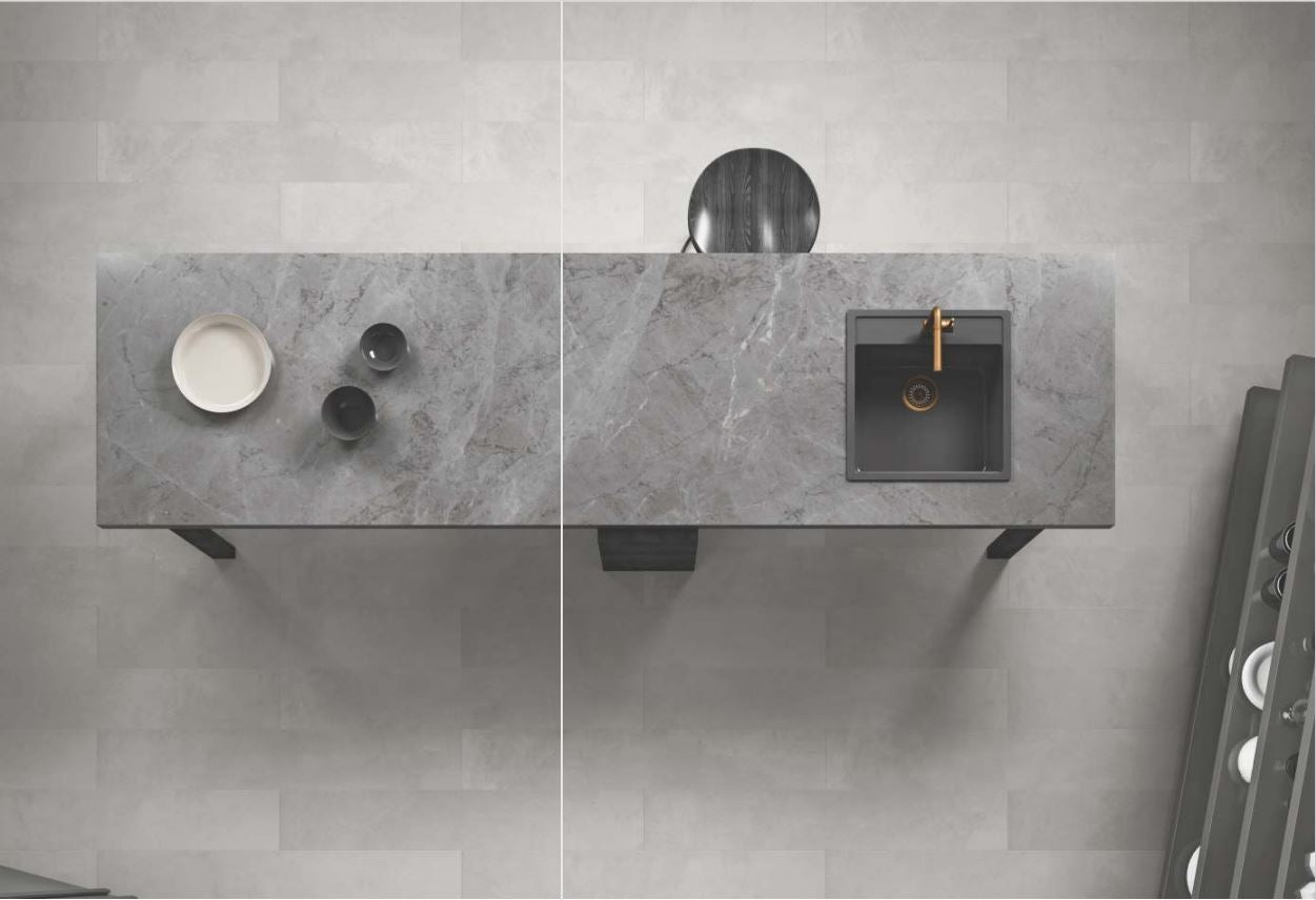 Simpolo Kitchdeck Antique Grey – ALMARRO TRADING
